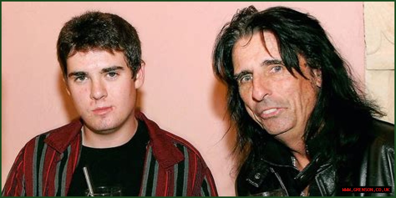 Alice Cooper's Son: The Legacy Continues