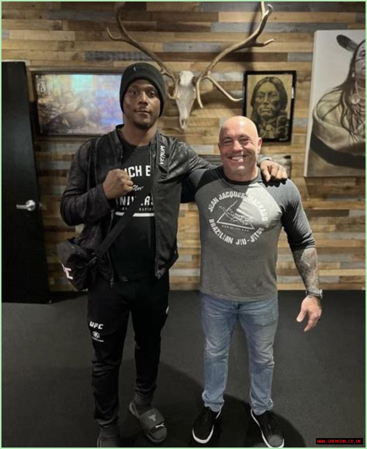 How Tall Is Joe Rogan? A Comprehensive Overview