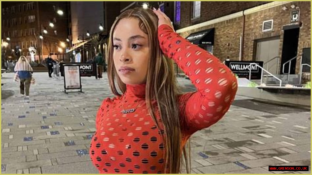 Naked Ice Spice: The Rising Phenomenon In Pop Culture