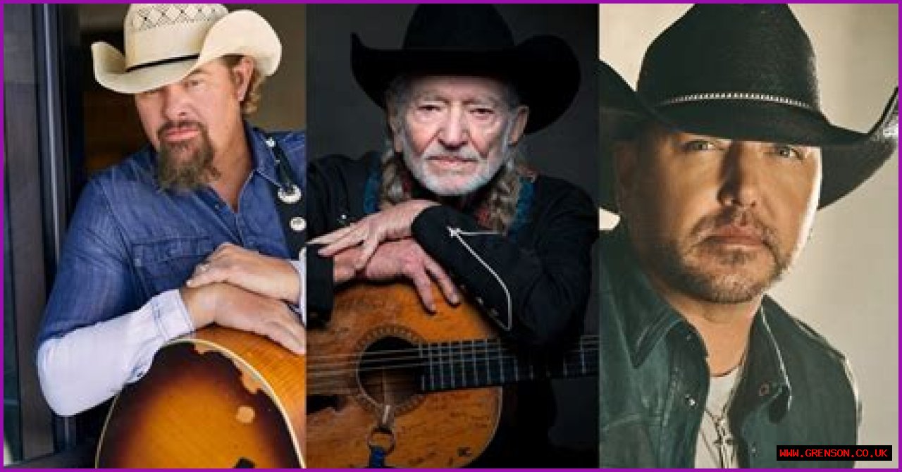 Richie Shelton: The Rise Of A Country Music Star