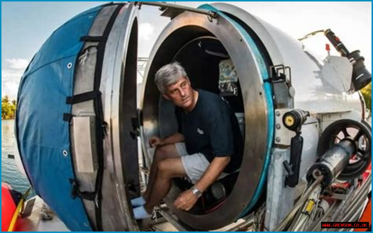 Who Is David Lochridge (OceanGate Director)? Wiki/Bio, Age, Net Worth ...